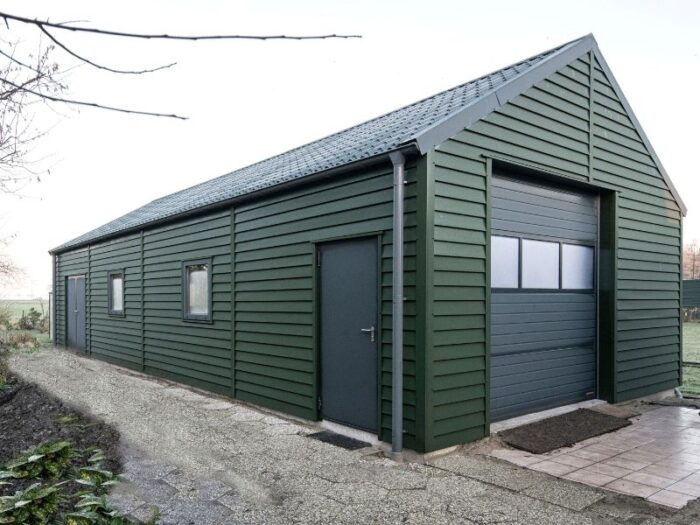 Agrarische loods bouwen? Snel & op maat | Finish Building