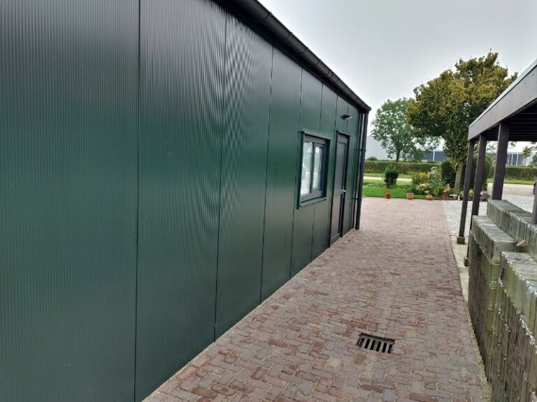 Geïsoleerde loods kopen? Dit zijn de 5 dingen om op te letten