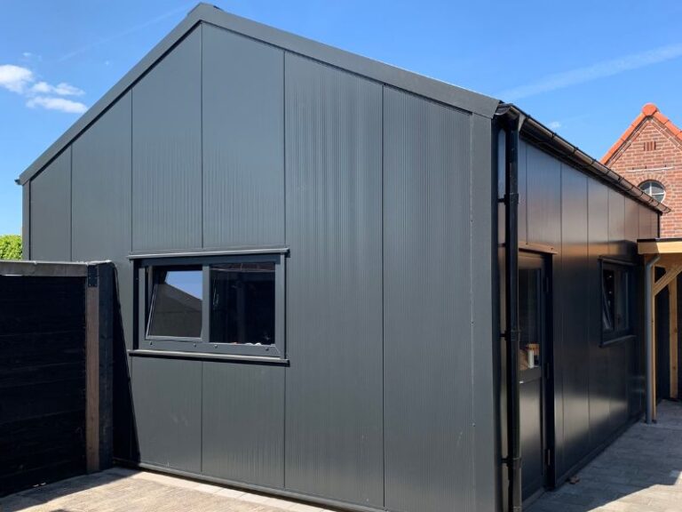 Schuur prefab laten bouwen? Bekijk alle opties in 2025
